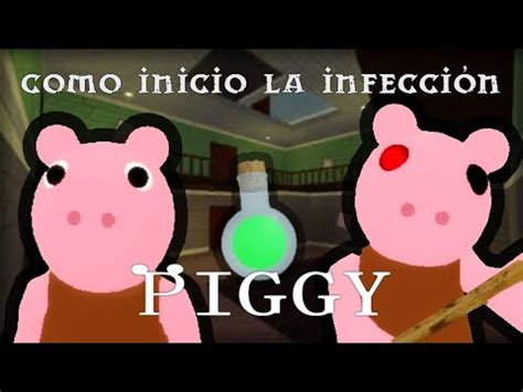 Cómo funciona la infección en Piggy Mini documental creó Créditos a