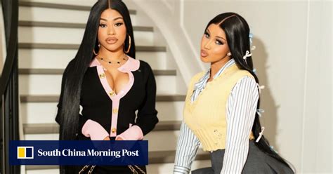 Meet Cardi Bs Lookalike Sister Hennessy Carolina The ‘wap Singer