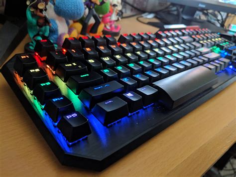 HP Omen Sequencer Gaming Keyboard Review GearOpen Com