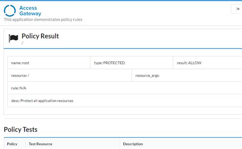 Test A Sample Proxy Application Okta Access Gateway