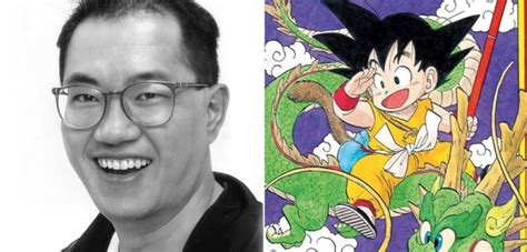 68 Year Old Dragon Ball Creator Akira Toriyama Passes Away Rangeinn