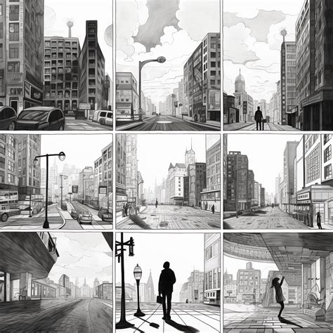 Day 60 — Using Storyboards As Reference In Virtual Cameras By Richard Sauer Medium