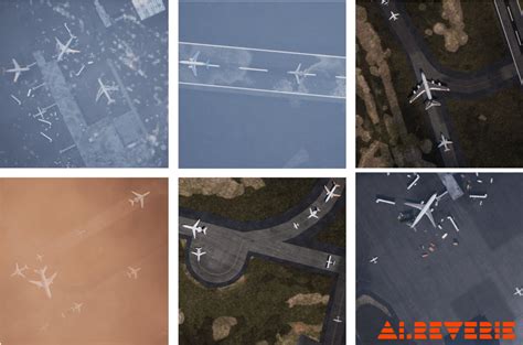 Exploring The Rareplanes Dataset Encord