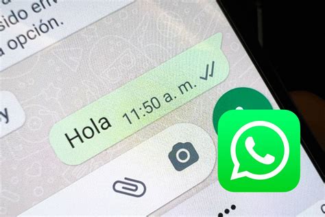 Razones por las que tus mensajes de WhatsApp aparecen como leídos