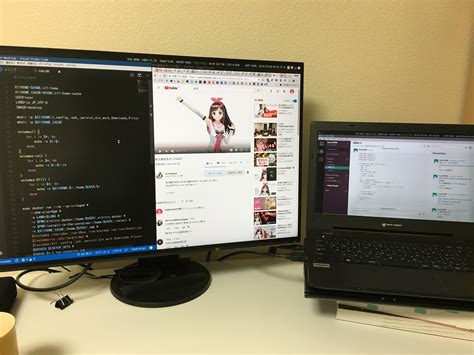 Running X server via Docker くんすとの備忘録