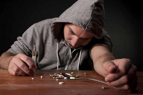 W 18 La nueva y peligrosa droga que es 10 mil veces más potente que la