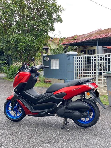 Yamaha Nmax V1 Motorbikes On Carousell