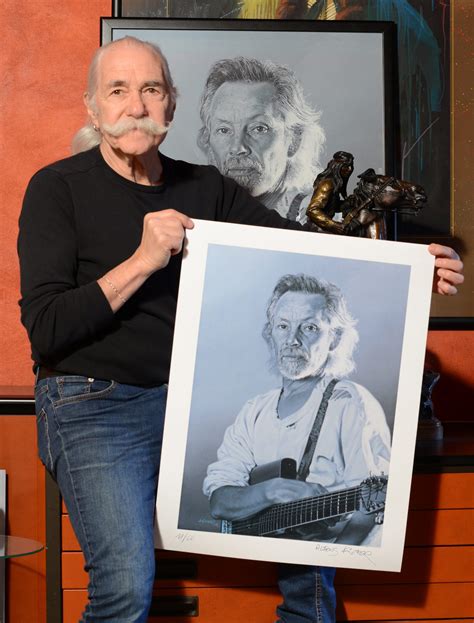 Ak001 Klaus Voormann Portrait Klaus Voormann