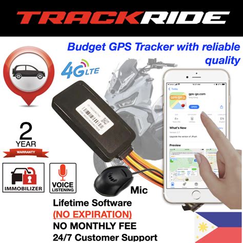 Trackride Gt06 Obd2 Magnetic Portable Gps Tracking Tracker Personal
