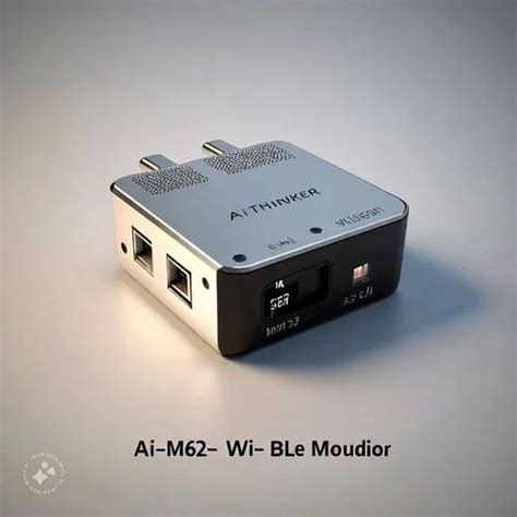 Ai Thinker Ai M62 32s Wi Fi Ble Module For Industrial At ₹ 2341piece