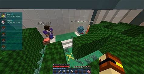 Eaglecraft Funny Ppixelmon Server Minecraft Server