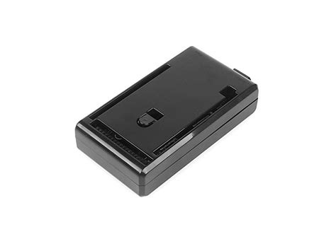 Caja Plástico para Arduino Mega ABS Negro BricoGeek BricoGeek