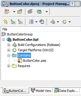 Cara Membuat Komponen Sendiri Dengan Delphi Tutorial Kode Delphi