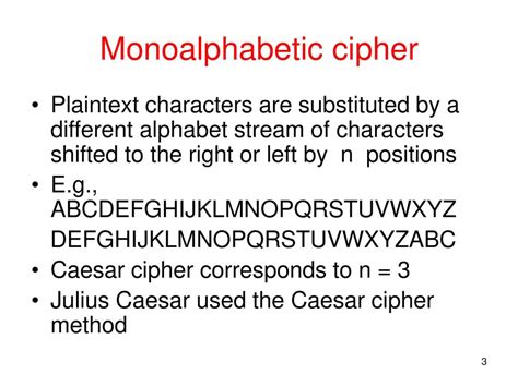 Substitution Ciphers Ppt Download Substitution Ciphers Ppt Download