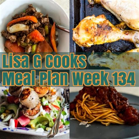 Lisa G Cooks Simple Recipes Healthy Lifestyle Better You