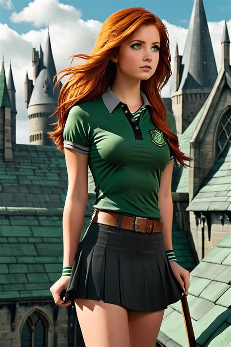Ginny Weasley 10 By Rryt77 On Deviantart