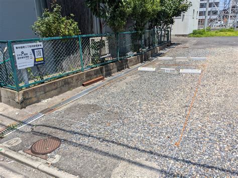 月極駐車場（東中島町2丁目）のご紹介 名古屋の月極駐車場管理なら名城企画株式会社
