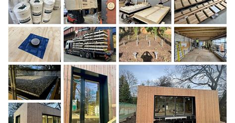 Shedworking Small Modular Building