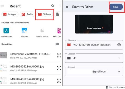 Upload Videos To Google Drive Fast Simple Steps
