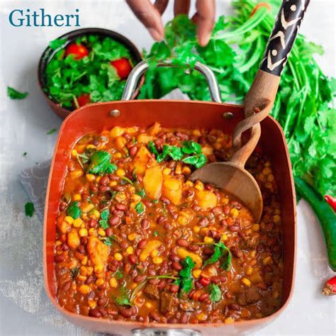 Githeri Recipe How To Cook Githeri Bizhack