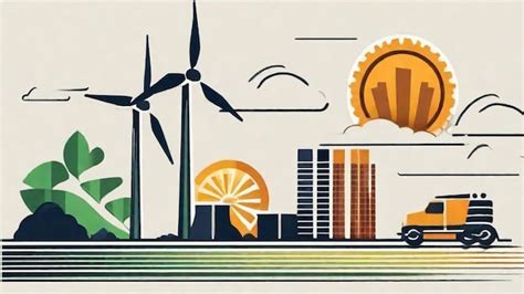Premium Ai Image The Impact Of Fossil Fuels