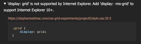 5 Of My Favorite Hints In The Webhint Browser Extension Stephanie