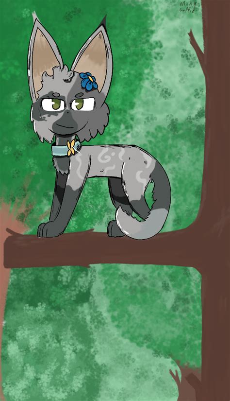 Tree Adventure By Milkycoffie On Deviantart