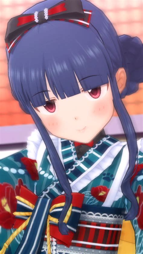 ルスト On Twitter 佐城雪美 デレステ デレステスクショ デレステスクショ夜の1枚