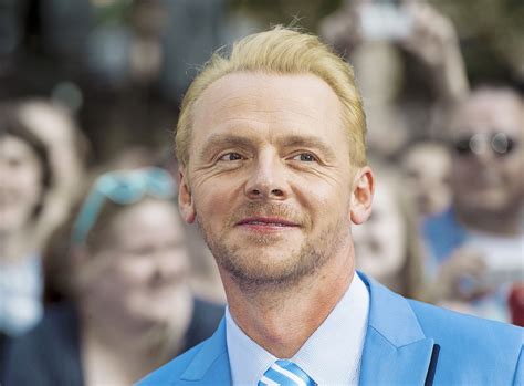 Simon ♥ Simon Pegg Photo 35510641 Fanpop