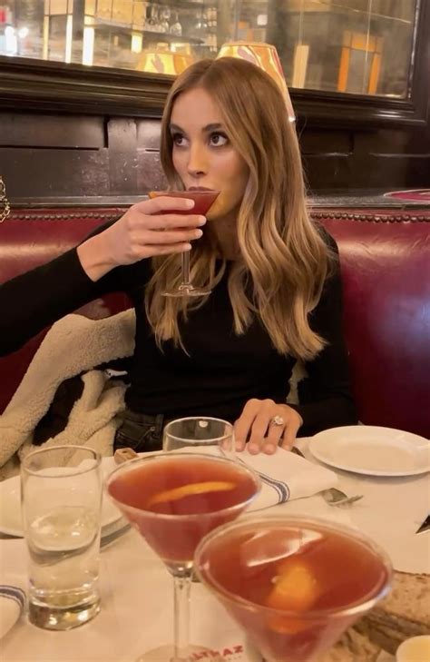 Ts Given To Wag Influencer Bec Judd See Her New York Sex And The
