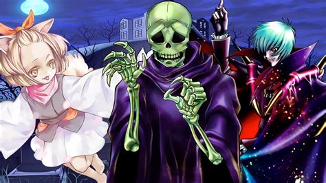Top Ten Weirdest Zombie Monsters In Yu Gi Oh Youtube