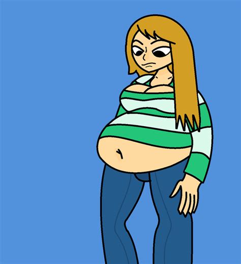 Bloated Belly By Leaf289240 On Deviantart