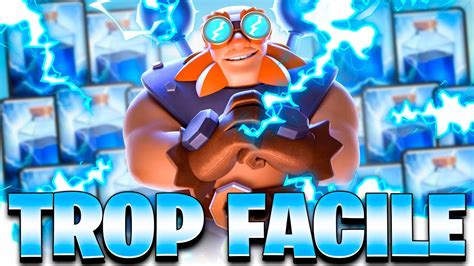 Le Meilleur Deck Du Moment Youtube