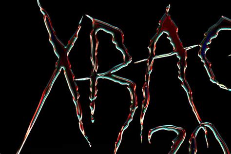 Chrome Text Effect Vol6 Download Psd Hyperpix