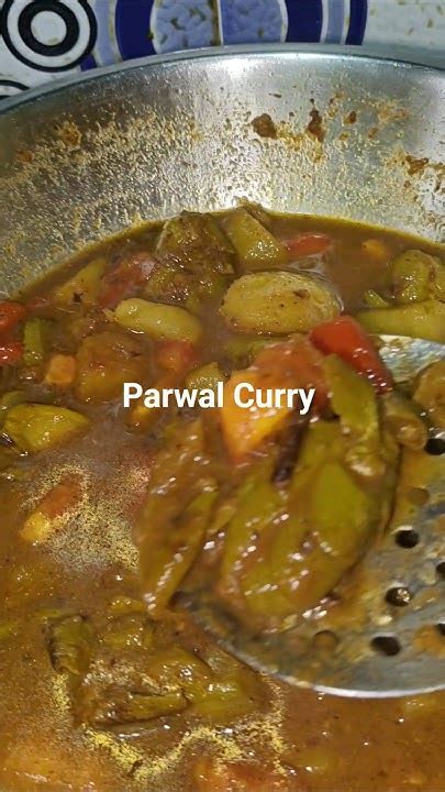 Parwal Curry L Vegetable Cutting Doughnutzzzlover1502 Shorts