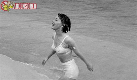 Jill Haworth Nue Dans In Harm S Way
