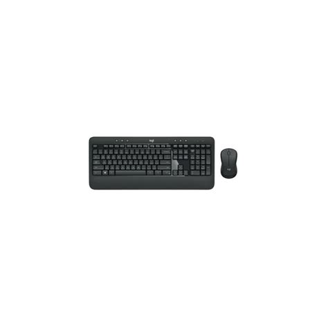 Logitech Mk540 Wireless Keyboard And Mouse Combo Geewiz