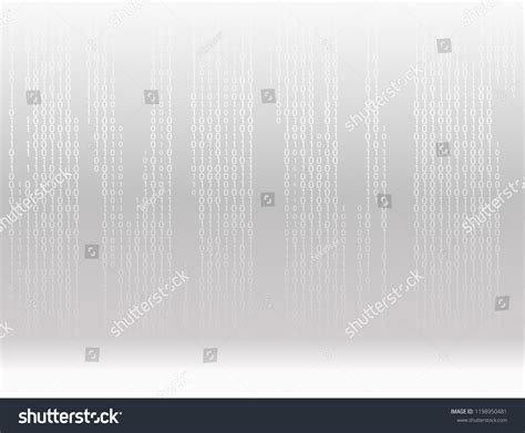 Stream Binary Code Background Two Binary Stock Vector Royalty Free 1198950481 Shutterstock