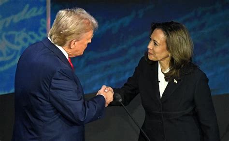 Elecciones Estados Unidos 2024 Harris Y Trump EMPATADOS En RECTA FINAL