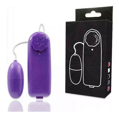 Vibrador Vibrador Y Estimulador Clítoris Youvibe Bullet Morado