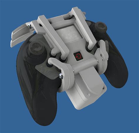 Unofficial V Controller Ergonomic Upgrade Kit Paddle Scuf USB C Belt Clip Holster Etc