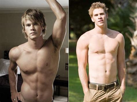 Chris Hemsworth Vs Liam Hemsworth Hemsworth Brothers Liam Hemsworth