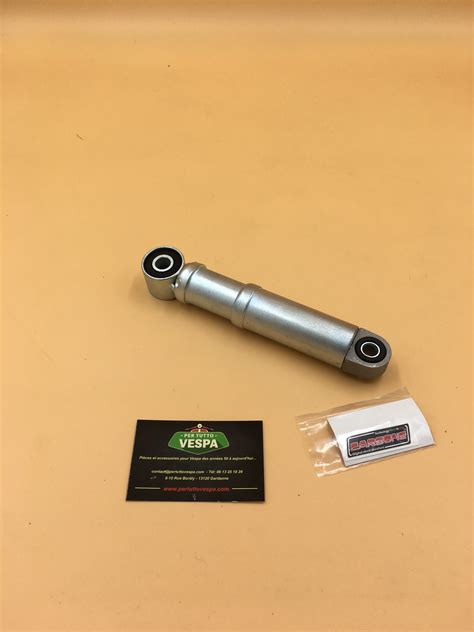 Amortisseur avant renforcé carbone pour vespa GTR Rally TS ACMA