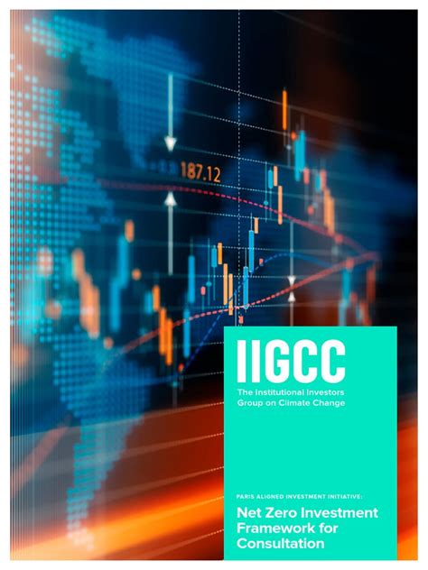Iigcc Net Zero Investment Framework For Consultation Download Free