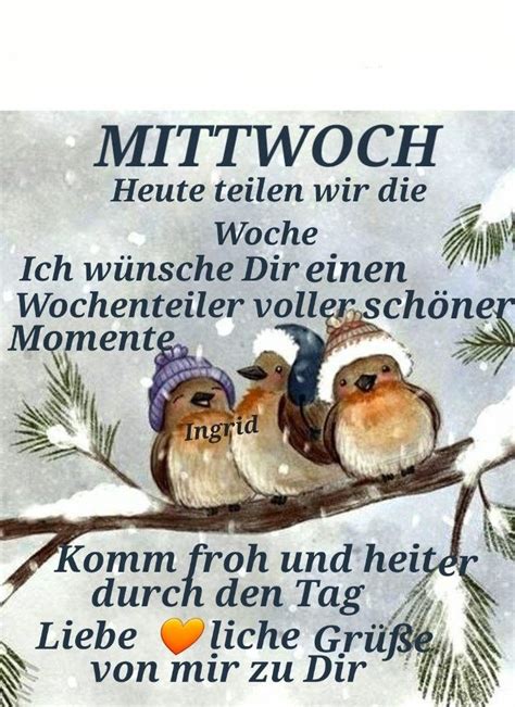 Pin Von Karin Kramer Auf Wochentage In 2024 Guten Morgen Bilder