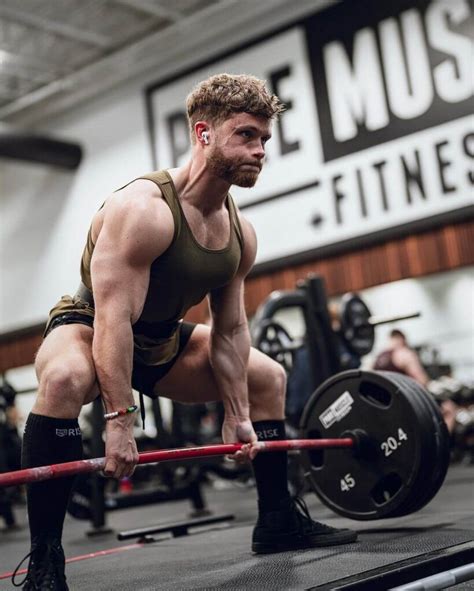 Jeff Nippards Effective Push Day Exercises For Building Chest