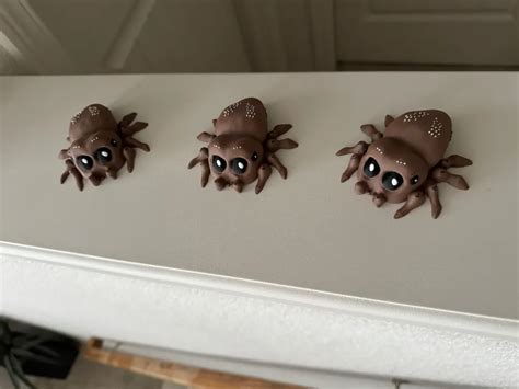 Lucas The Spider Multicolor Remixed By Shaynepl Makerworld Download