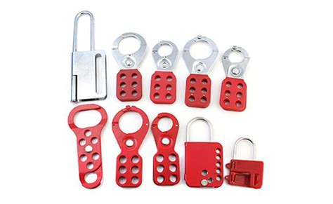 Lockout Hasp Safety Lockout Hasps Lockey