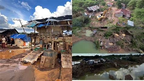 ក្រសួង បើកយុទ្ធនាការបង្ក្រាបទីតាំងអាជីវកម្មរ៉ែមាស អនាធិបតេយ្យ នៅស្រុកមេមត់