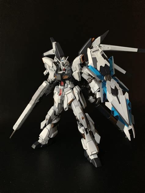 シナンジュスタイン改造｜ヤマッティーさんのガンプラ作品｜gunsta（ガンスタ）